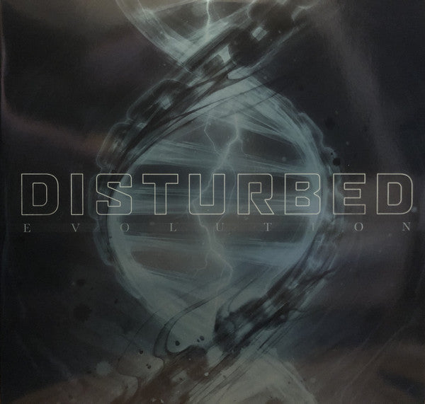 DISTURBED : EVOLUTION LP 180G – ROCK APE RECORDS