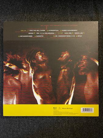 METHODS OF MAYHEM : METHODS OF MAYHEM LP 180G – ROCK APE RECORDS