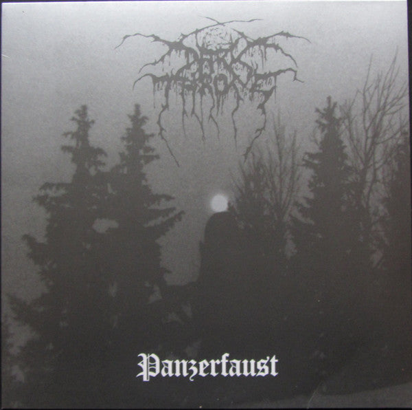 DARKTHRONE : PANZERFAUST LP 180G – ROCK APE RECORDS